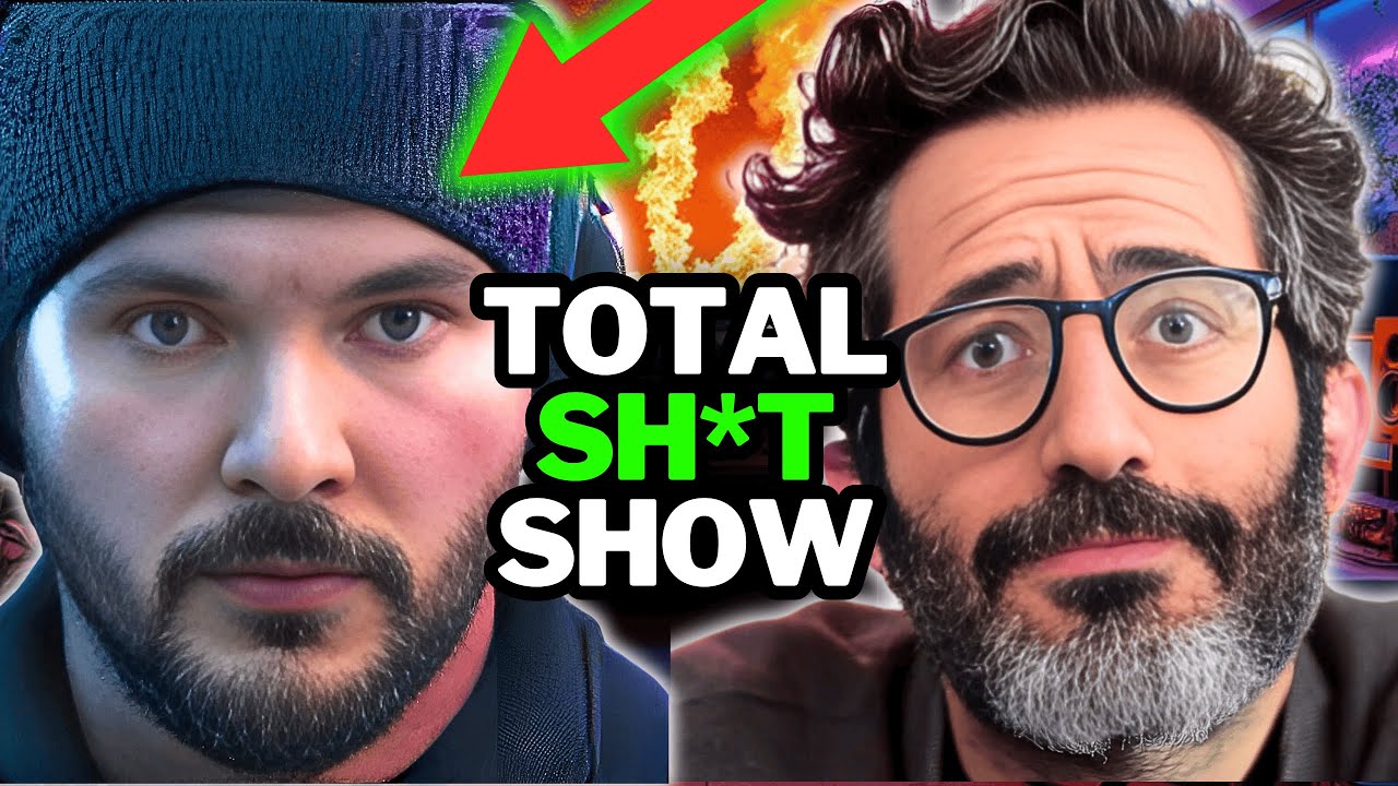 Has Tim Pool LOST His Edge? Soft Approach in Seder Debate Leaves Fans ...