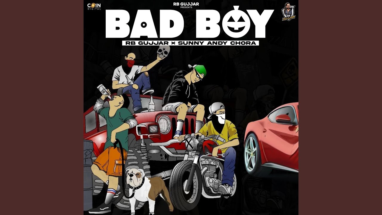Bad Boy - YouTube