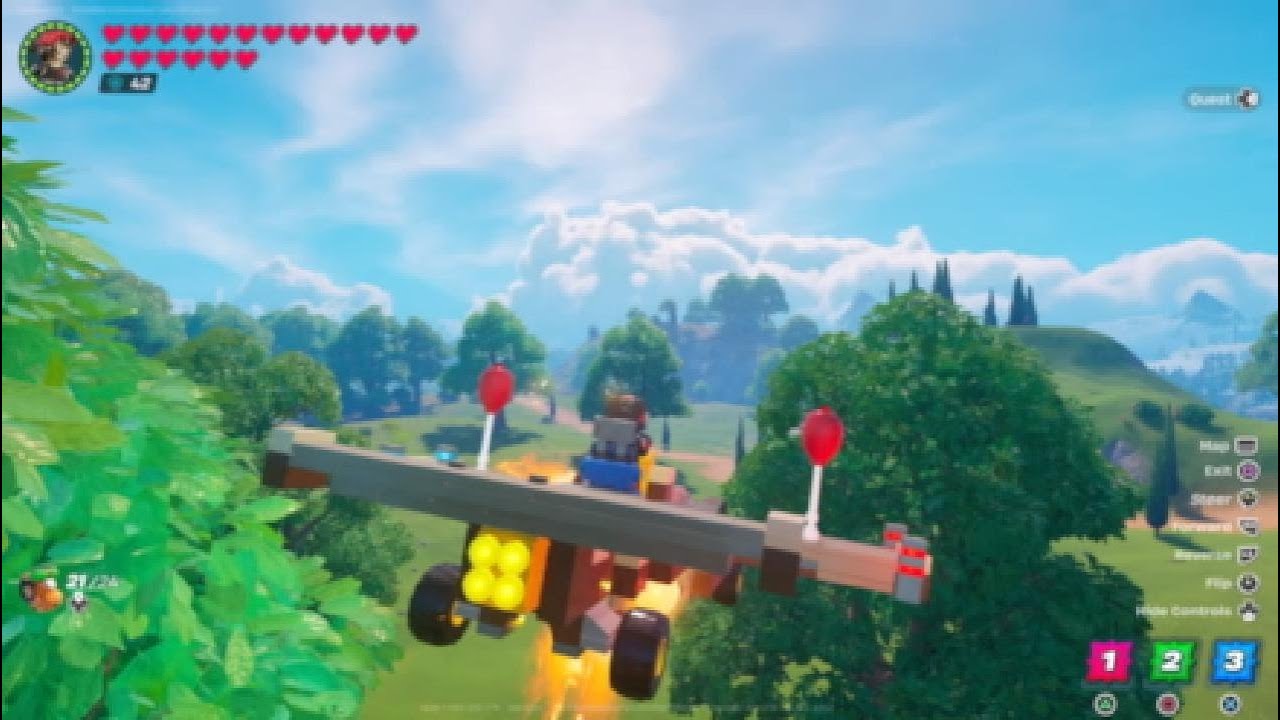 Easy flying aircraft ''tutorial'' - YouTube