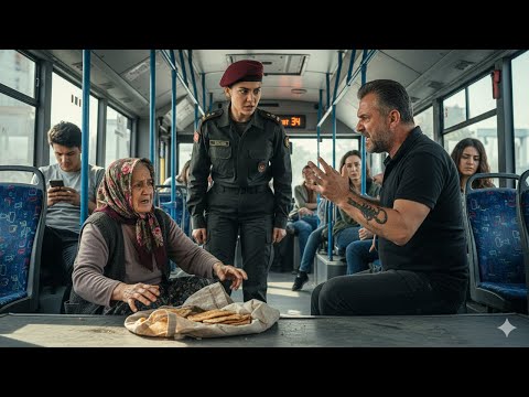 Yaşlı Kadın – Yediği Tokat – Kız Torununun Bordo Bereli Olduğunun Ortaya Çıkmasıyla Başlayan İntikam