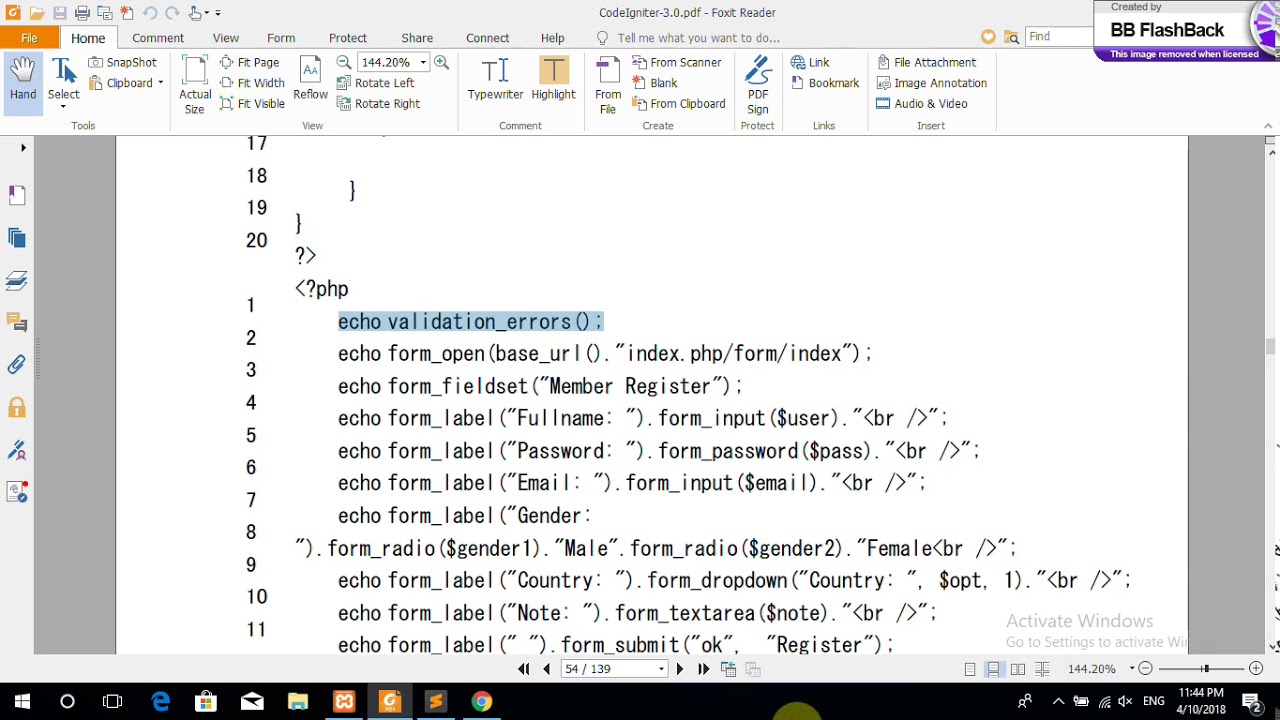 Bài 9: Tìm Hiểu Library Form Validation - YouTube