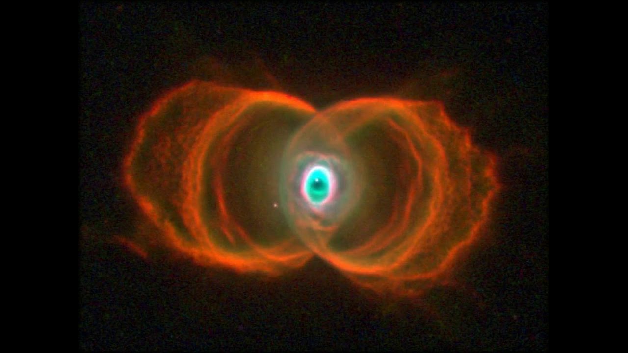 Nebula MyCn18 sound - YouTube