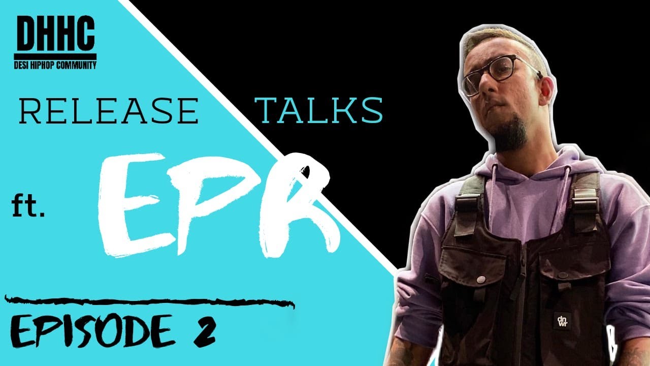 MTV Hustle Fame EPR Talks About Album Protest Poetry | EPR, Raftaar ...