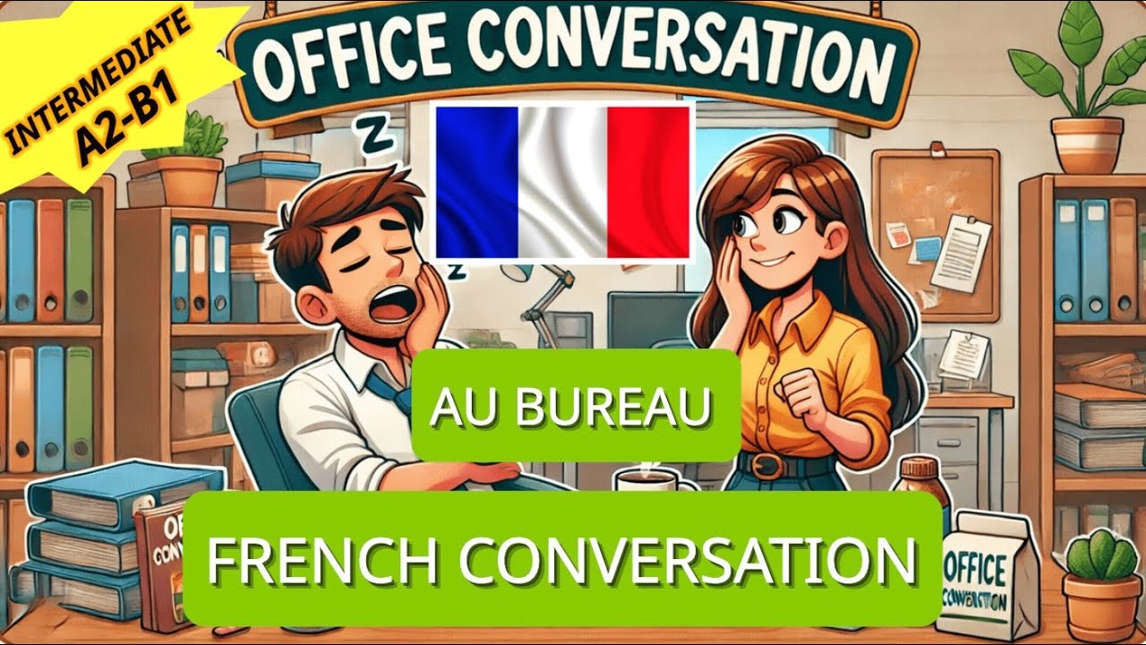 Easy French Listening Practice (A2-B1) | A Busy Weekend vs. A Relaxing ...