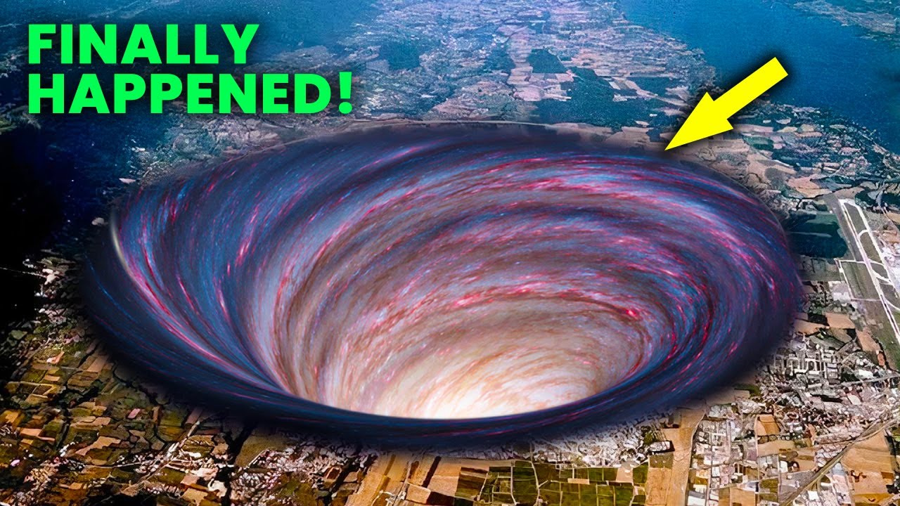 New Terrifying Discovery At CERN That Changes Everything || Large ...