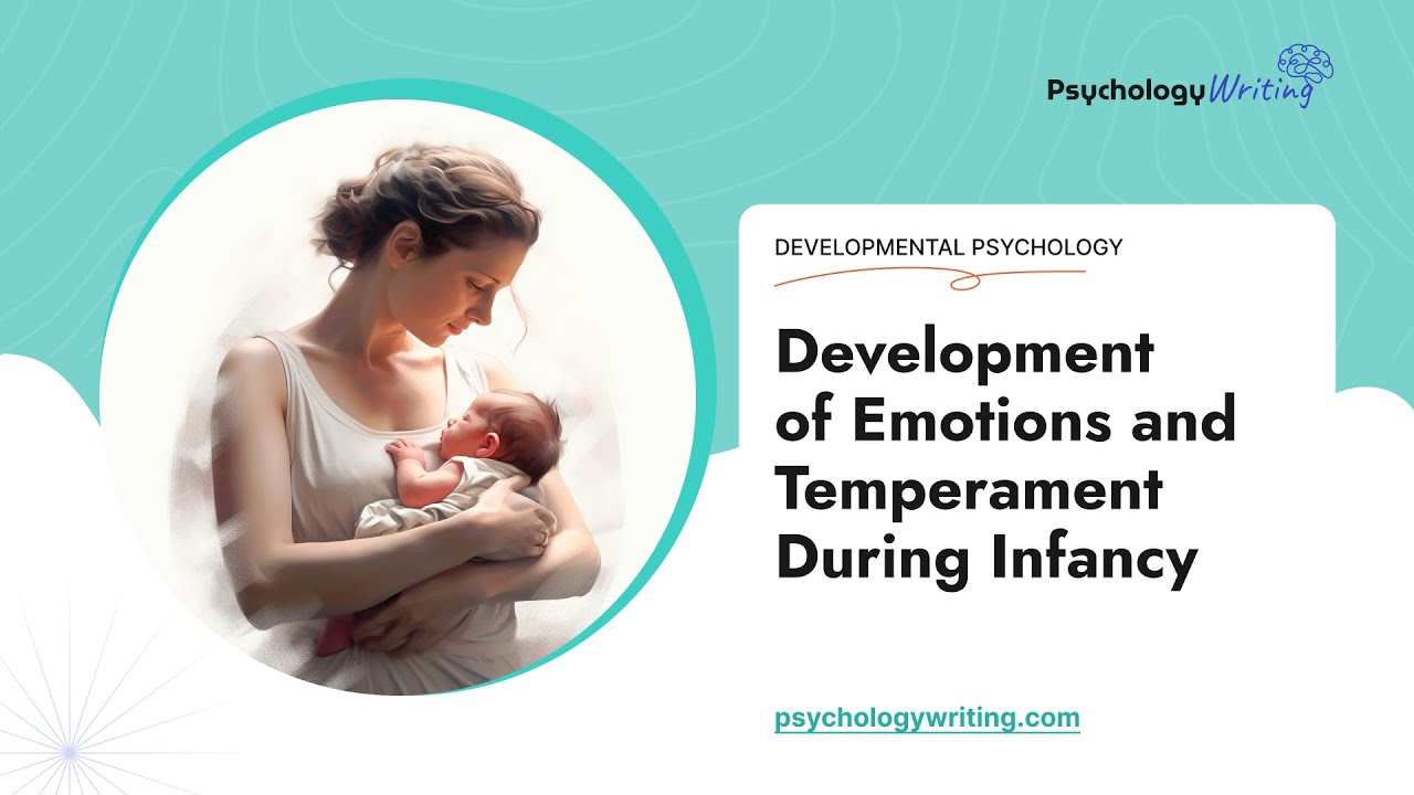 Development of Emotions and Temperament During Infancy - Essay Example ...