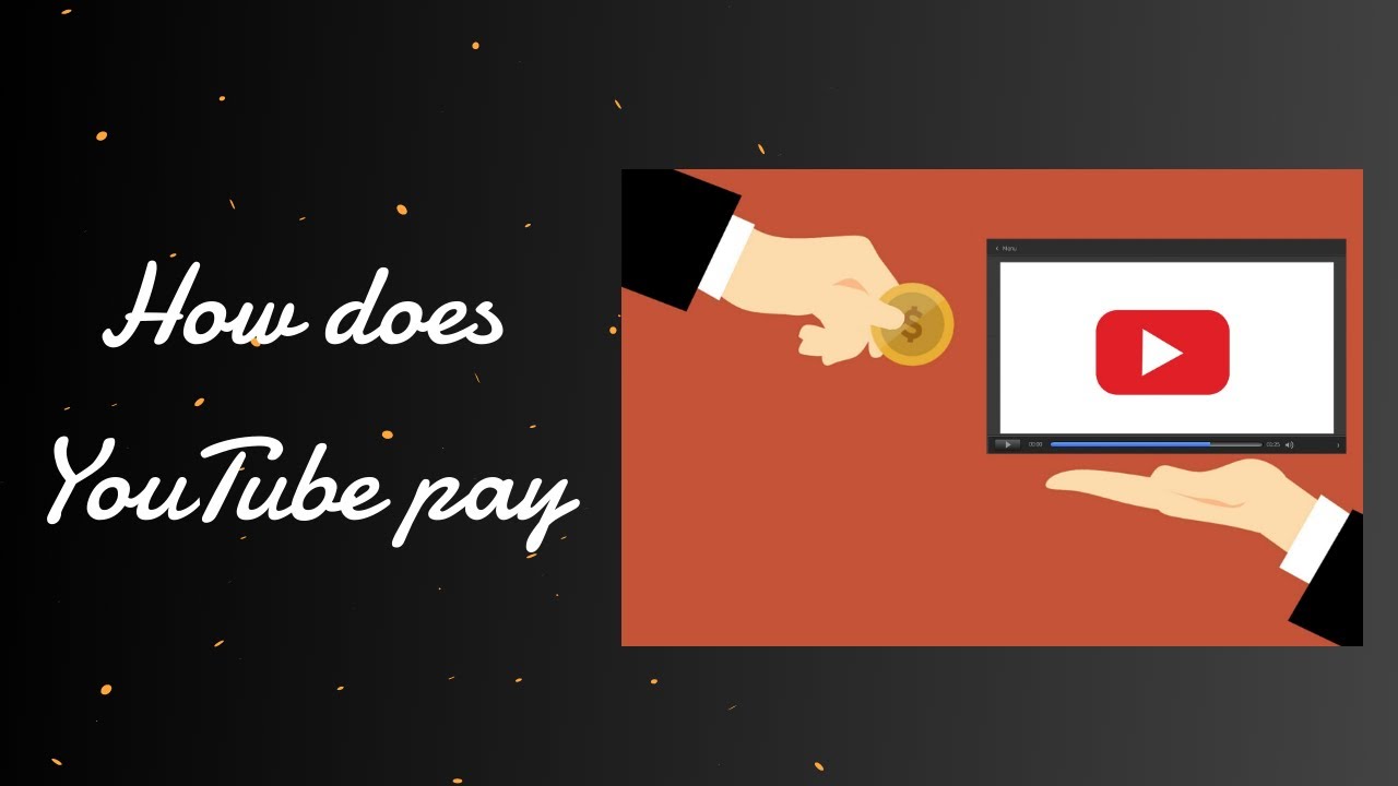 How Do Youtubers Get Paid - YouTube