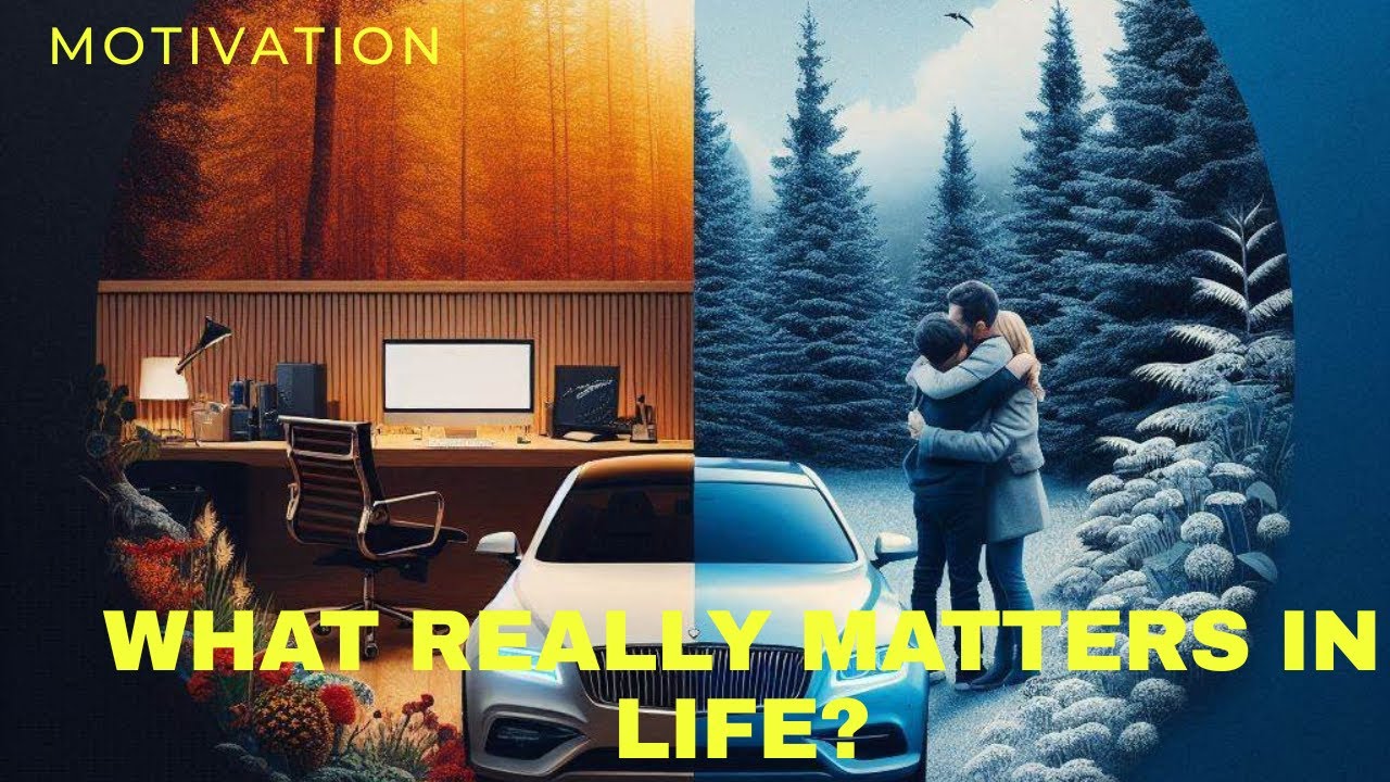 What Really Matters in Life | Discover the True Meaning of Success and ...