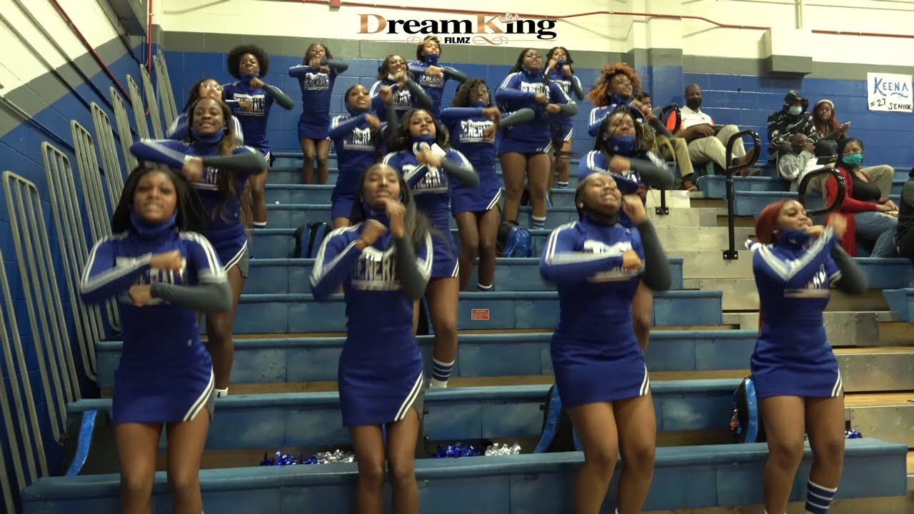 Lee Cheer Squad vs FirstCoast - YouTube