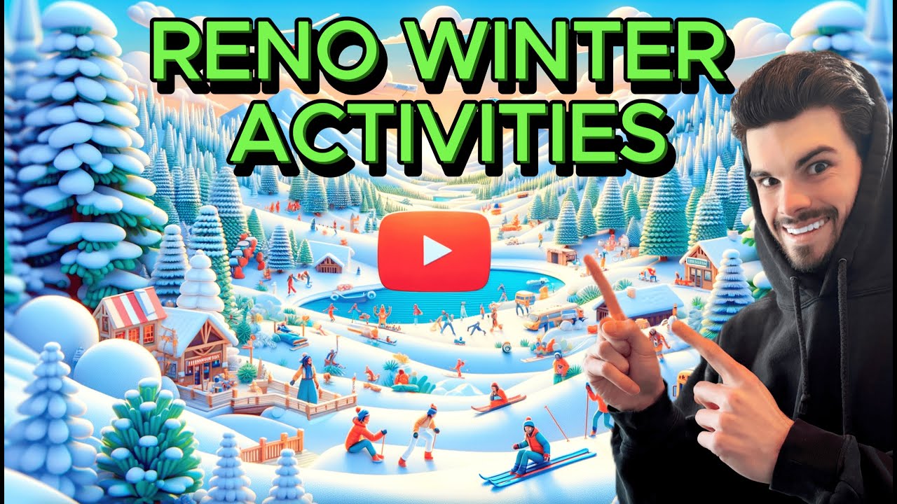 5 Things To Do in Reno Nevada in The Winter - YouTube