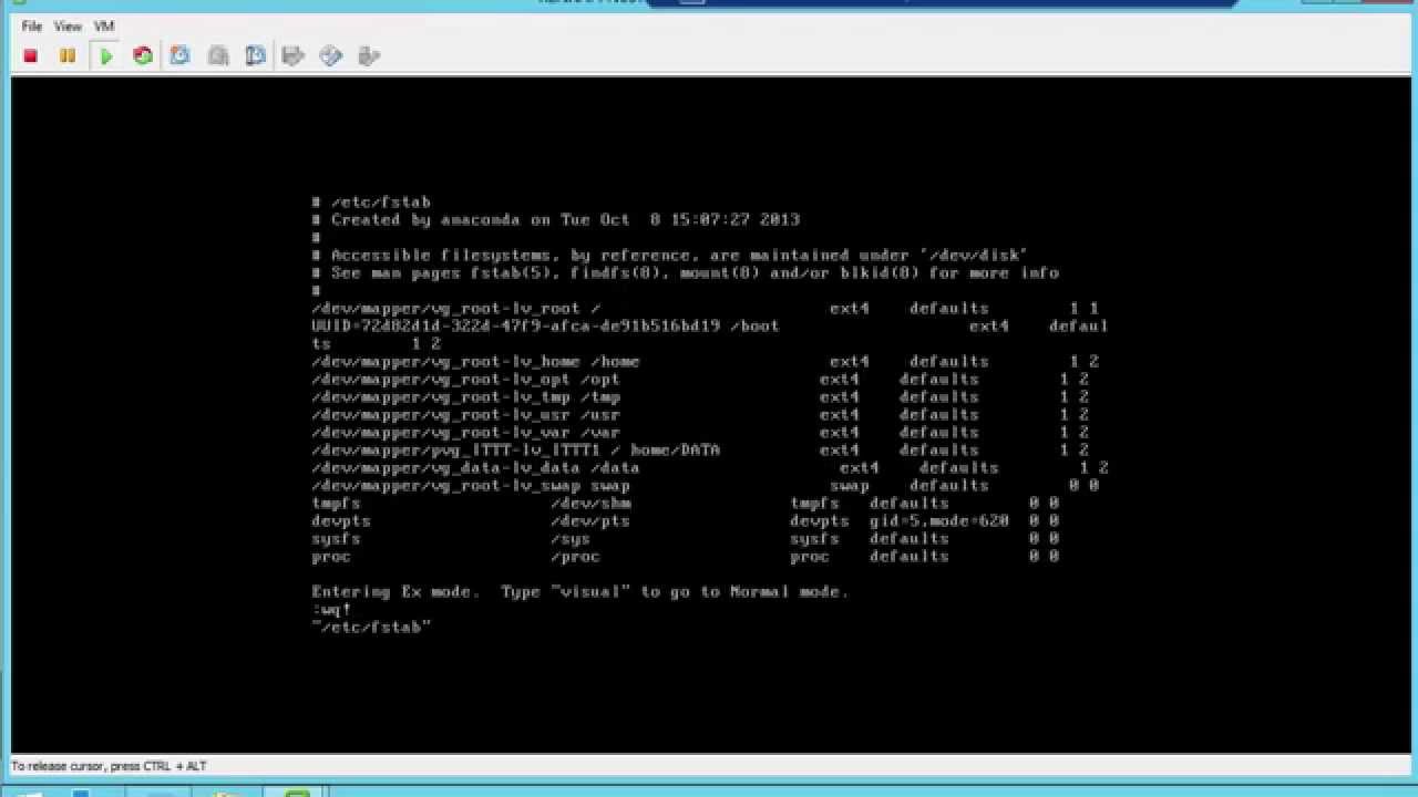 Linux Configuration - YouTube
