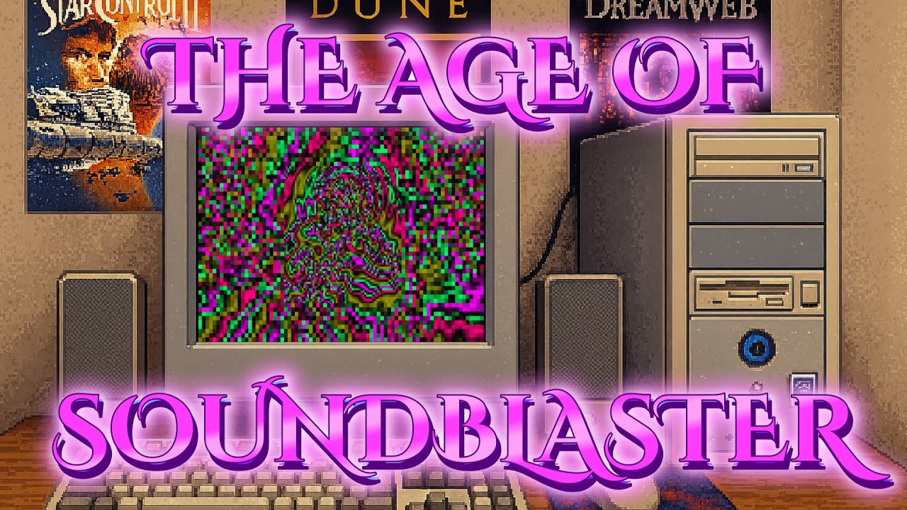 FM Synth Video Game Music That Feels Like The Early 90s - YouTube