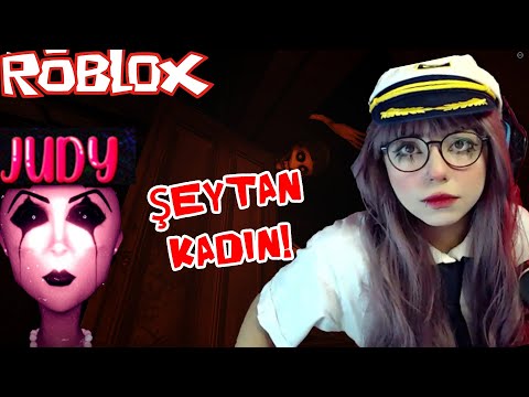 MANYAK KADIN PEŞİMİZİ BIRAK! l JUDY