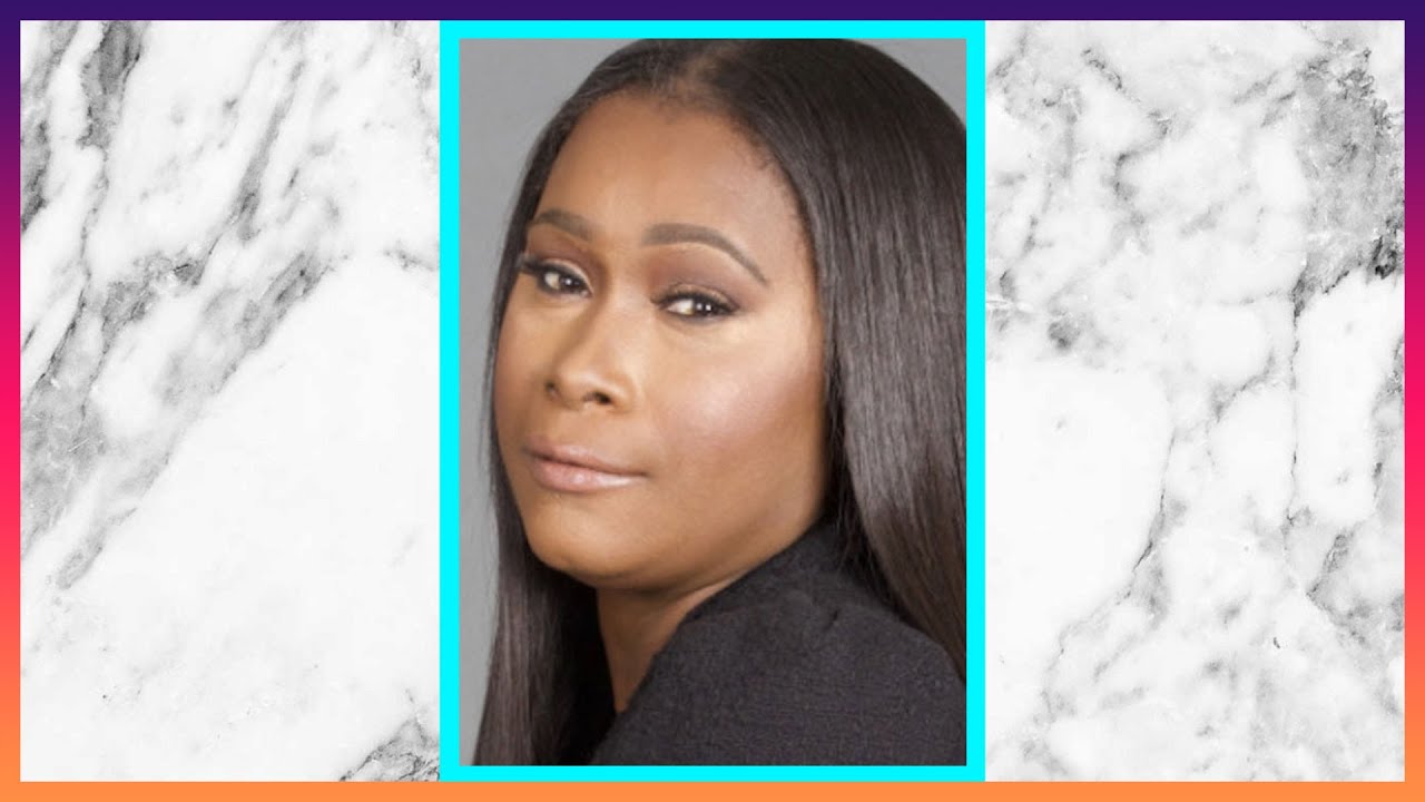 Toni D. Rivera talks HUMAN TRAFFICKING, working with Tisha Campbell ...