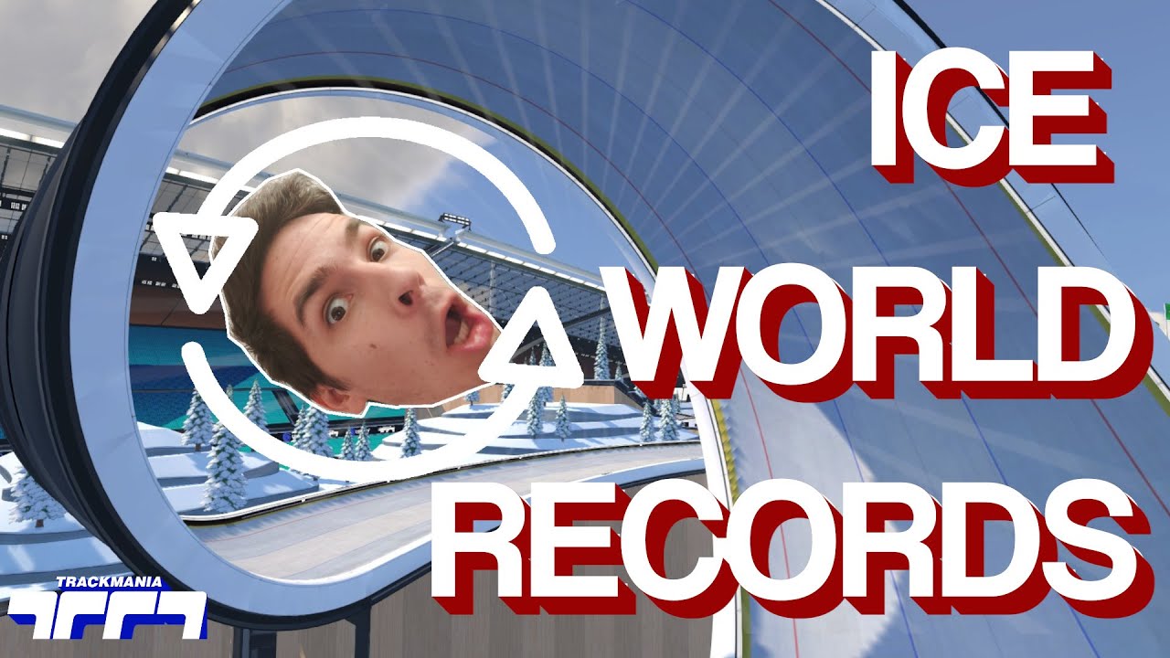 THIS is how good the best ice players really are! - Icy winter world ...