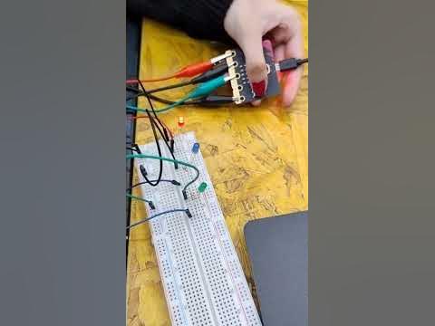 Microbit #maker #microbit #python #pythonprogramming #makecode # ...