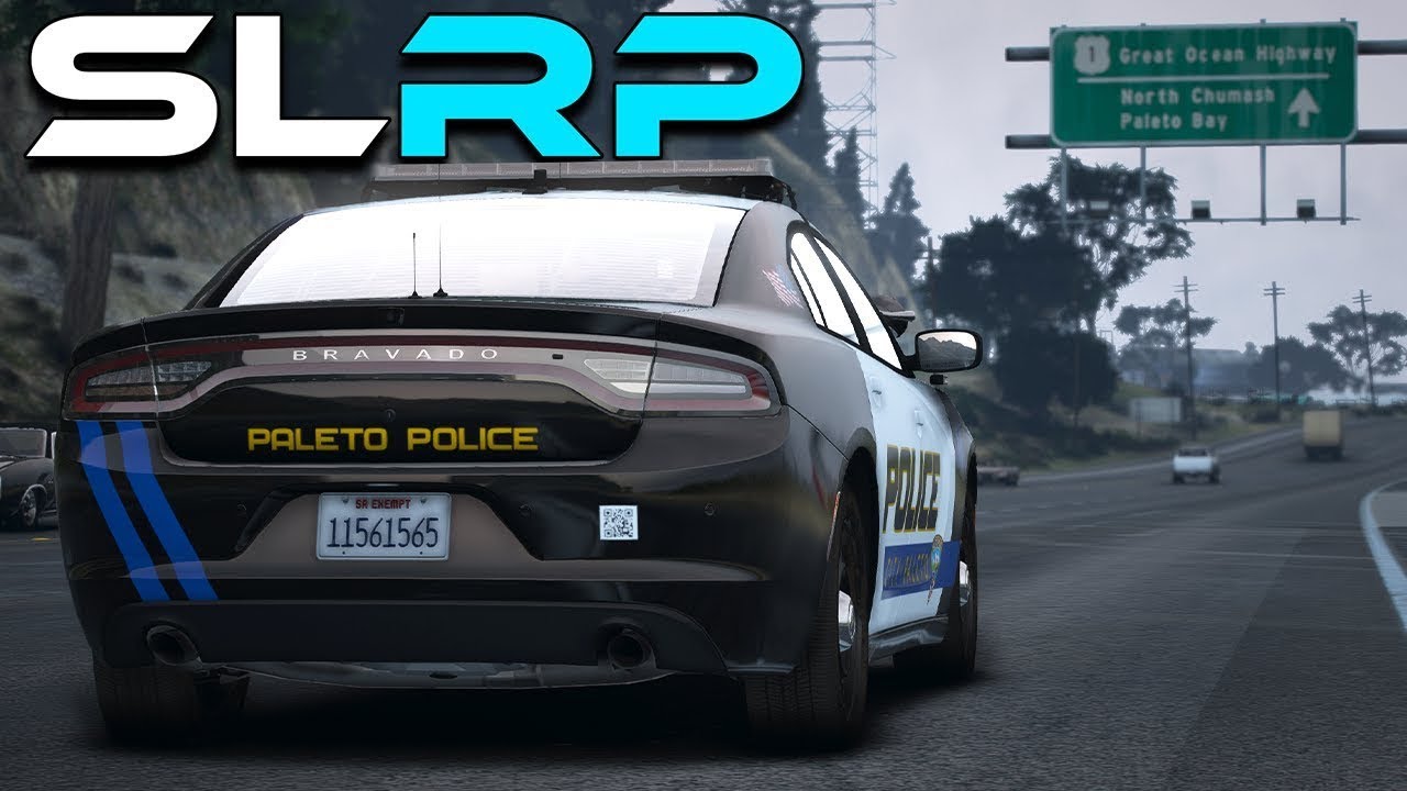 🔴LIVE - *REALISTIC* Police Roleplay In A GTA 5 RP Server! - YouTube