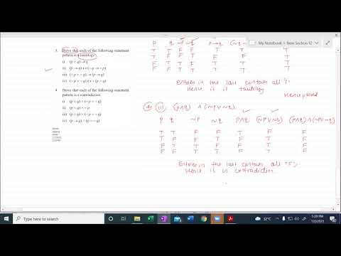 mathematical logic part -3 - YouTube
