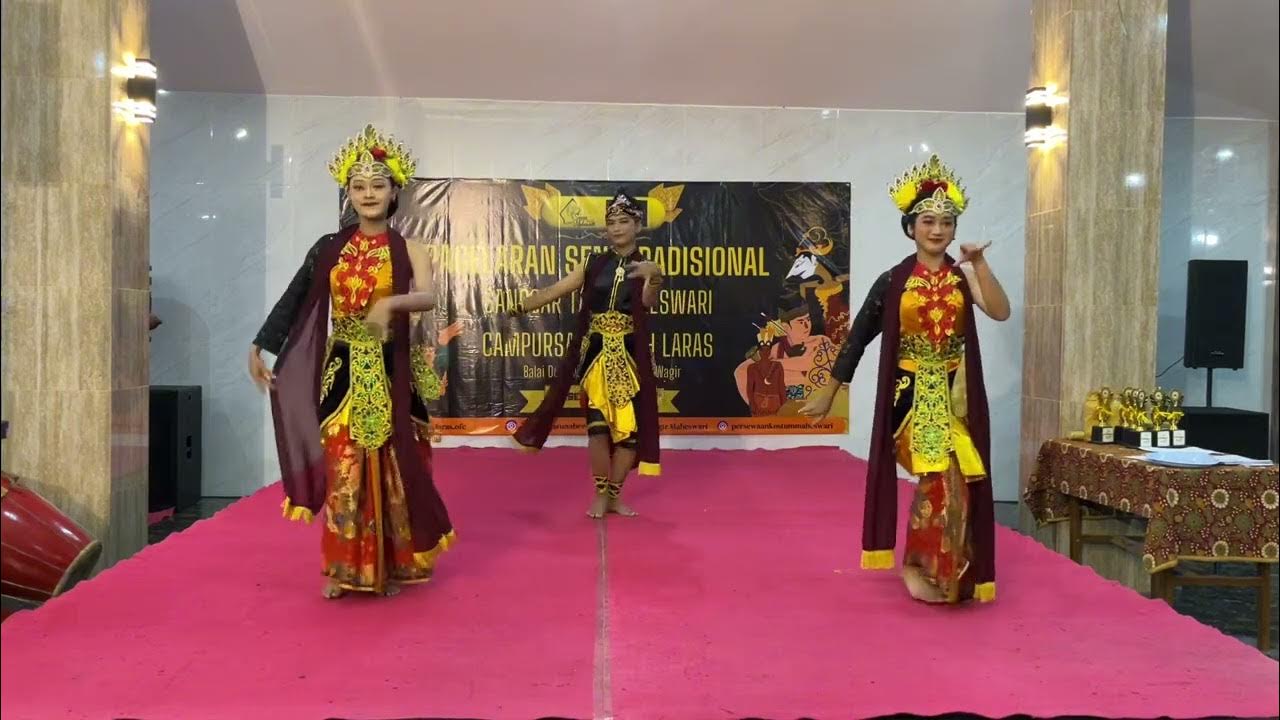 Tari Warak Dugder, Kelas C - Pagelaran Seni Tradisional Sanggar Tari Maheswari - 8 September ...
