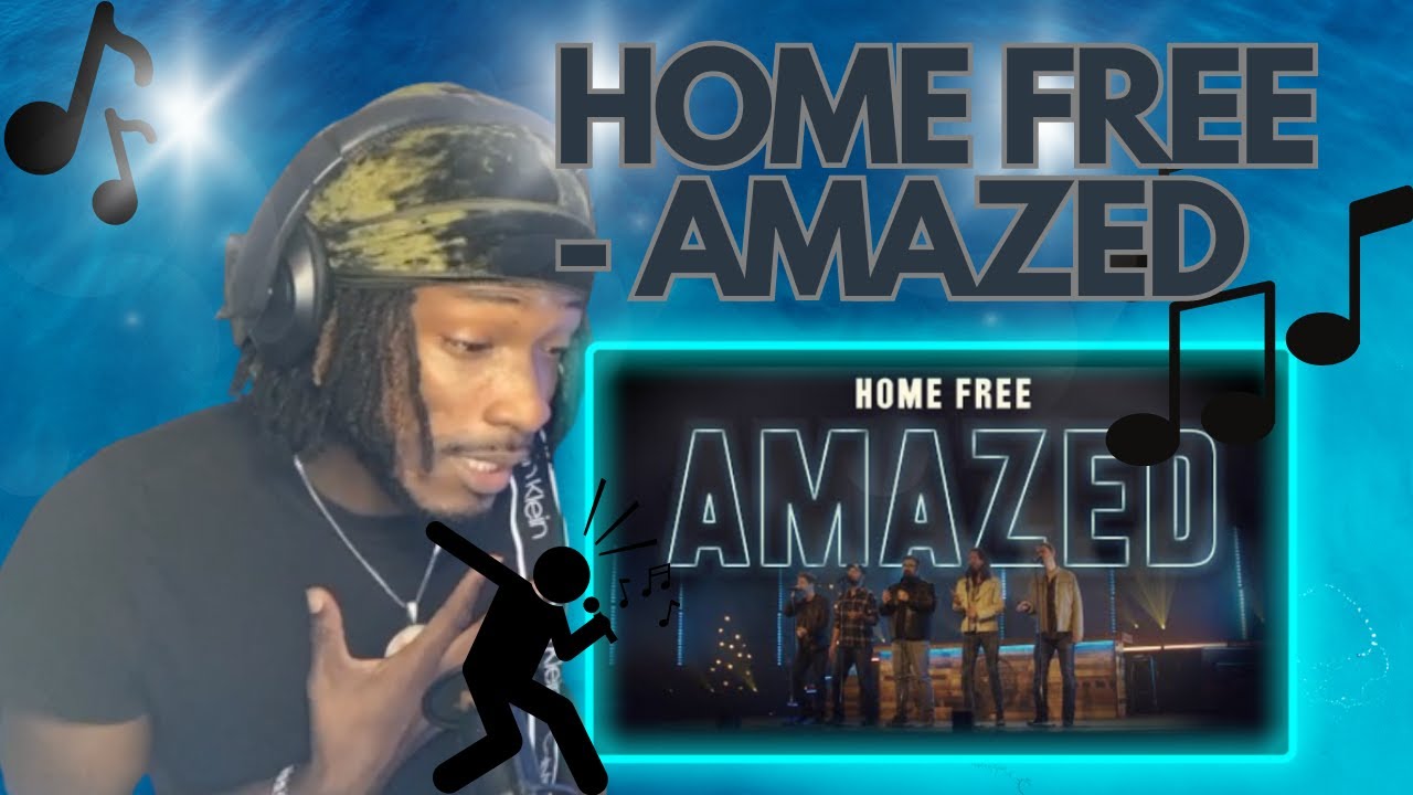 Home Free - Amazed (Official Music Video) Simply Not Simple REACTIONS ...