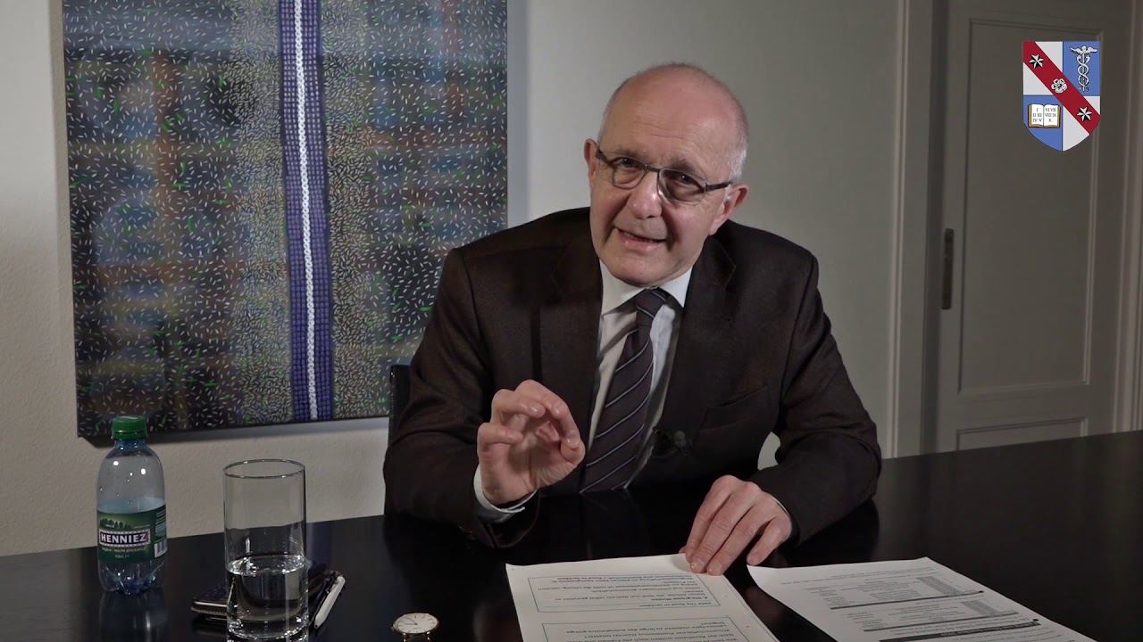 Mises-Seminar 2020 (Vortrag 7): „Der Weg zur Knechtschaft“ - YouTube
