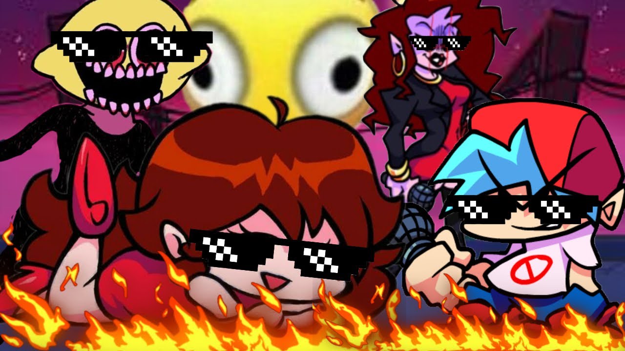 The End | FRIDAY NIGHT FUNKIN' (Part 10 GRAND FINALE) - YouTube