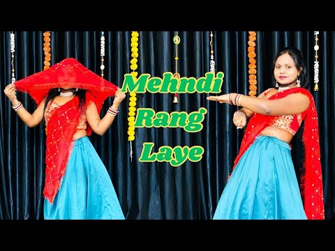 Mehndi Rang Laye || Alka yagnik, Udit Narayan & Sonu Nigam || Chal Mere ...