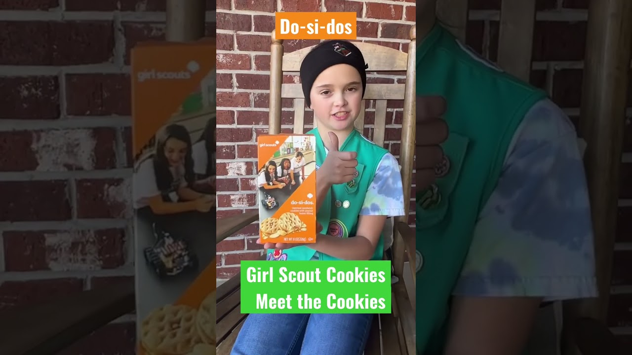 Girl Scout Cookies Do Si Dos