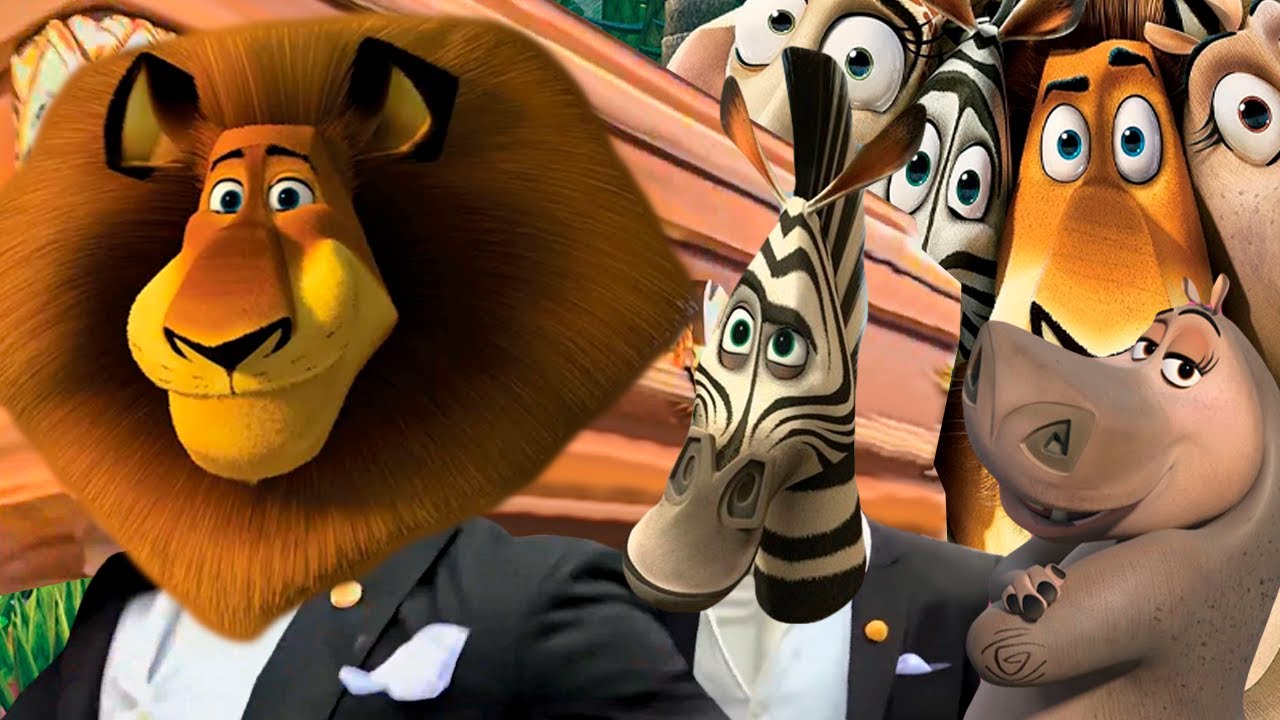 Madagascar 3 - Coffin Dance Song (COVER) - YouTube