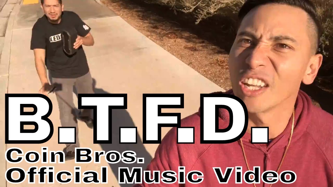 BTFD - "Buy The F*#!ING Dip" (Official Music Video) - YouTube