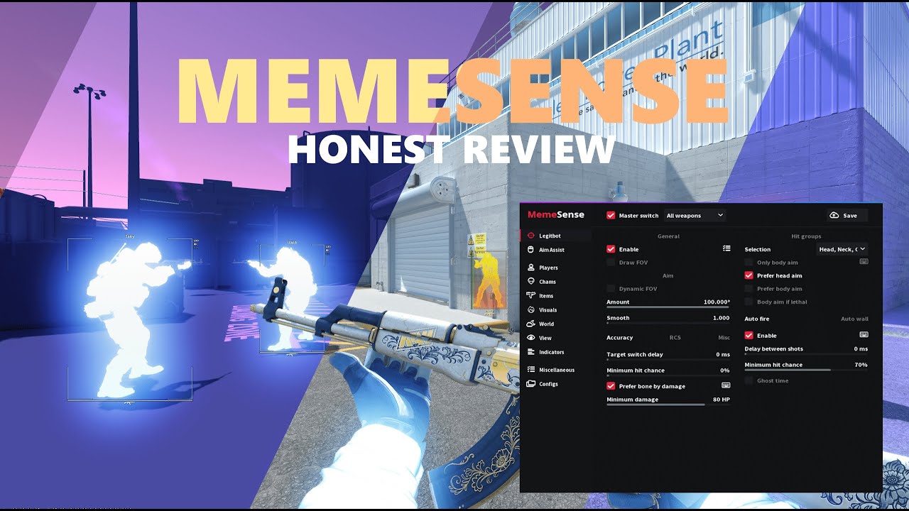 An Honest Review of Memesense.gg - YouTube