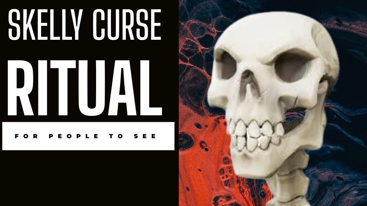 We Unleashed the Epic Skelly Curse Ritual! - YouTube