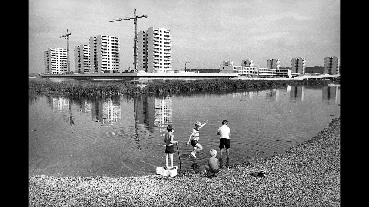 Focus on: Tony Ray-Jones - YouTube