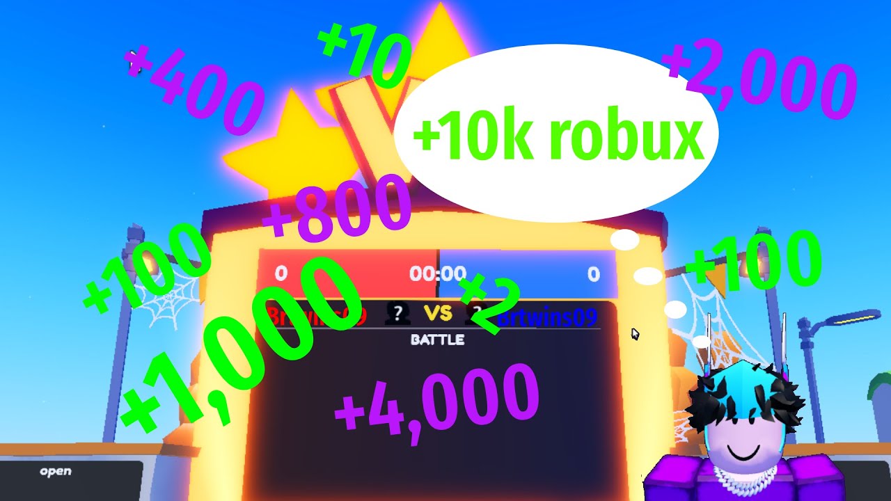 no way so many robux (1k robux) - YouTube