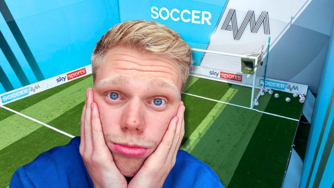 The LAST Soccer AM 💔🥺⚽️ - YouTube