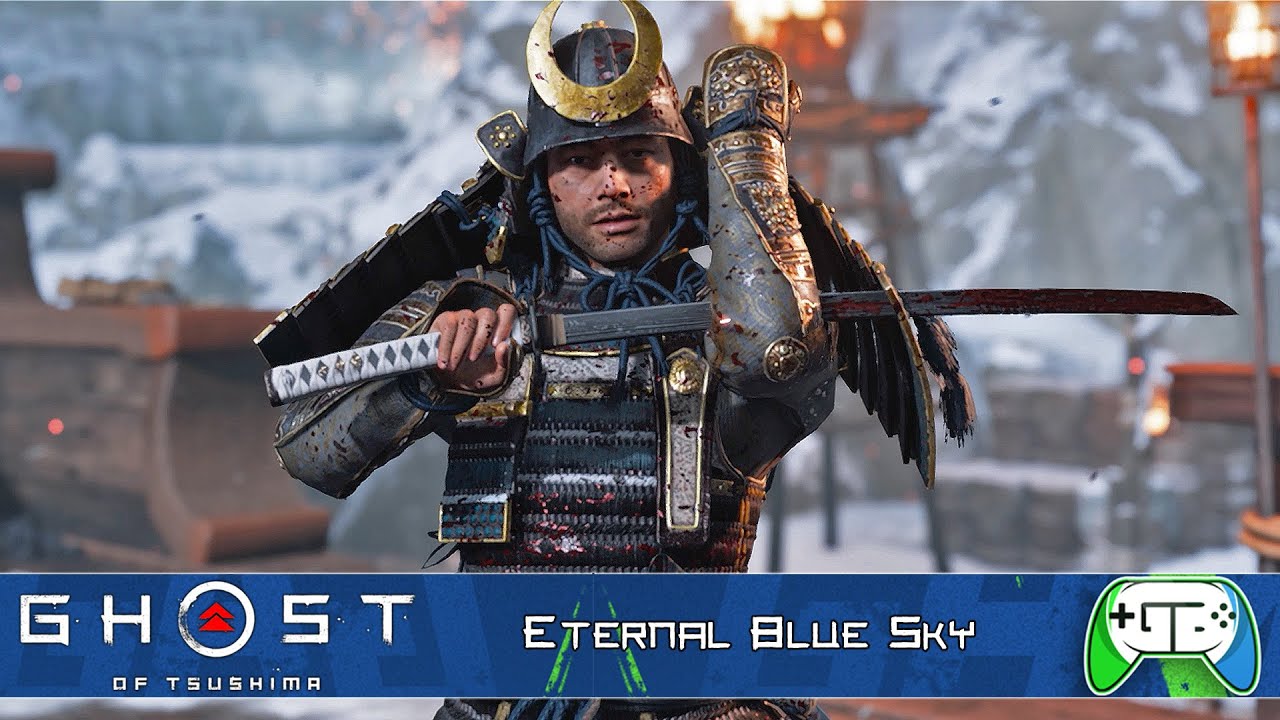 Ghost of Tsushima - Eternal Blue Sky | Walkthrough - YouTube