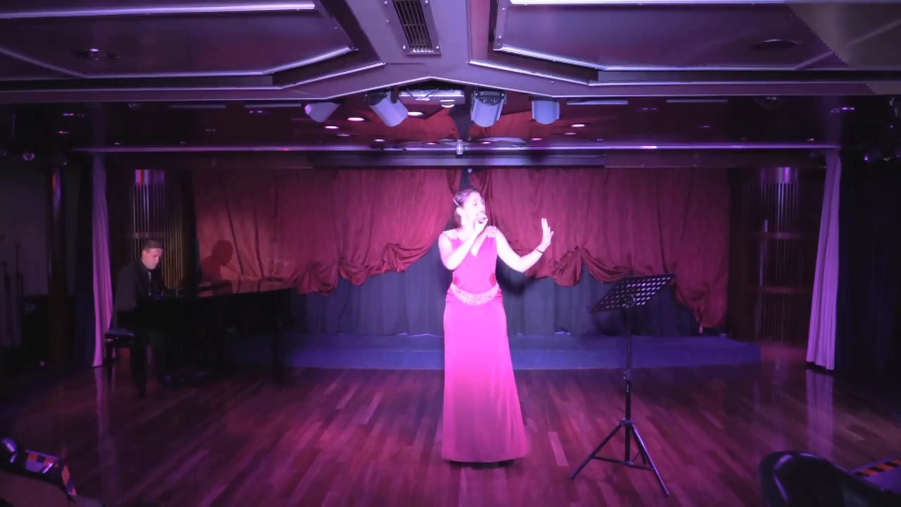 Roxana Florea and Niko - Love songs M/V Berlin - YouTube