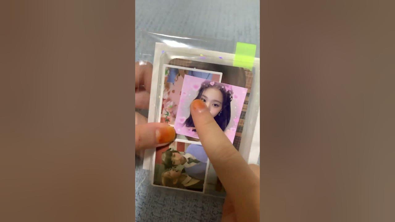 깡📦 Kpop 알고리즘아도와줘 귀여운 Youtube