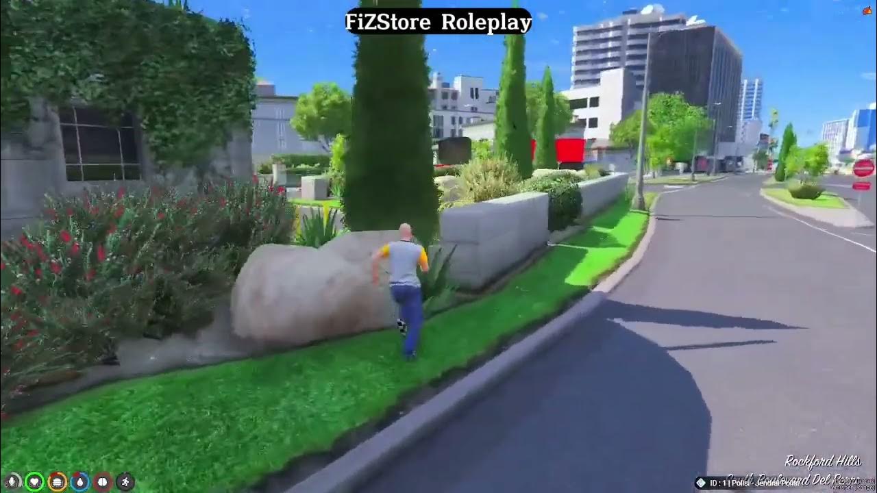 Sell Serverpack Fivem | Esx Legacy | Full Target And Ox Base - YouTube