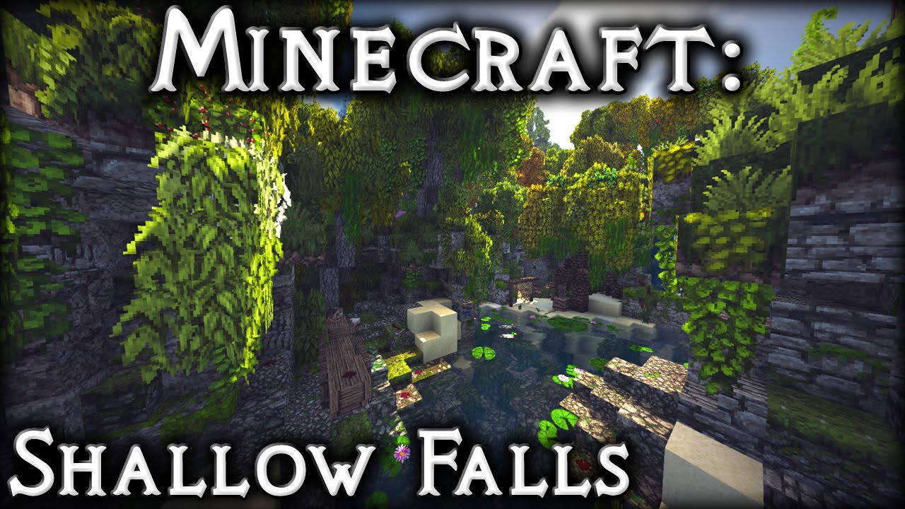 Plot Review: Shallow Falls (by DarkInventor) - YouTube