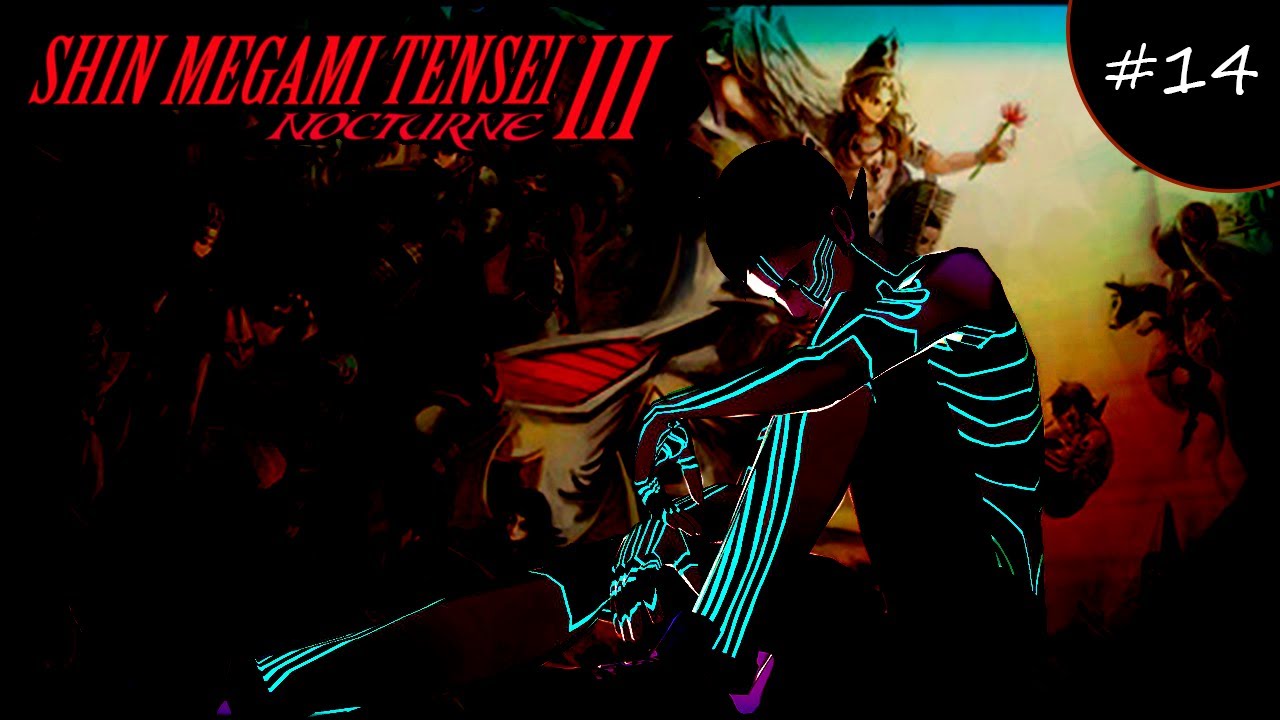 ENTRE QUE NO VEO ME APAGAN LA LUZ | Shin megami tense III nocturne HD ...