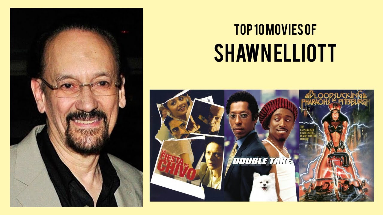 Shawn Elliott Top 10 Movies of Shawn Elliott| Best 10 Movies of Shawn ...