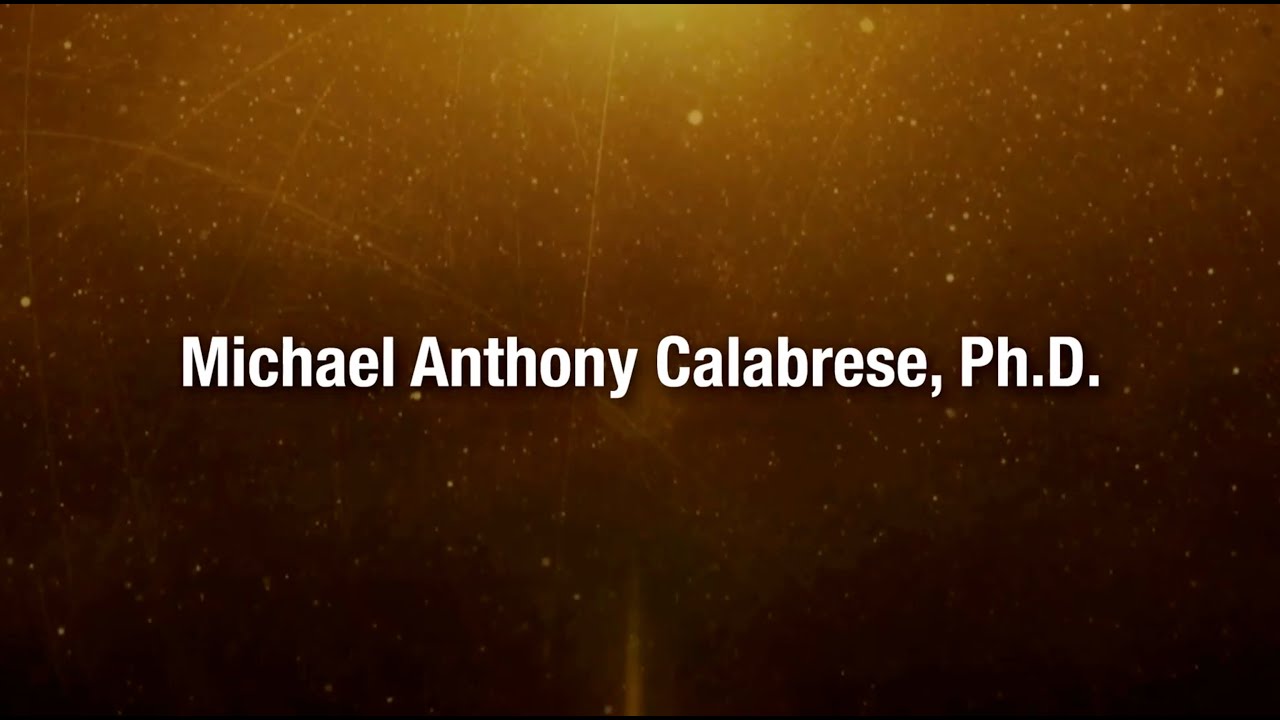 Dr. Michael Calabrese - YouTube