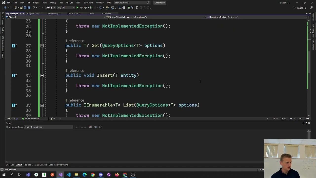 Murach's ASP.NET Core MVC 2nd Edition - Ch12 Student Project Part 2 ... Murach's ASP.NET Core MVC 2nd Edition - Ch12 Student Project Part 2 ...