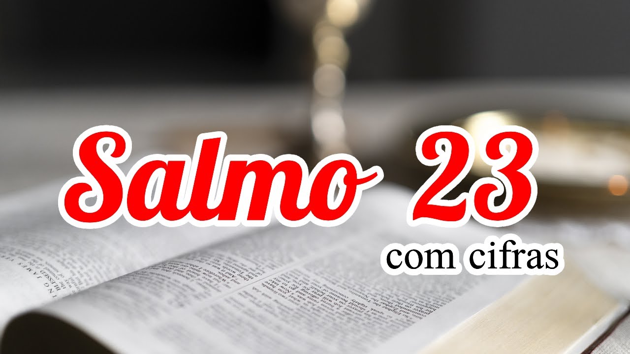 Salmo do dia 03 11 24 - Sl 23(24),1-2.3-4ab.5-6 (R. cf. 6) - YouTube