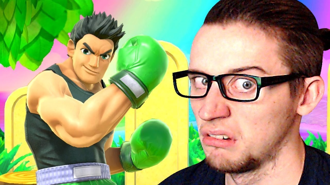 When You Main Little Mac - YouTube