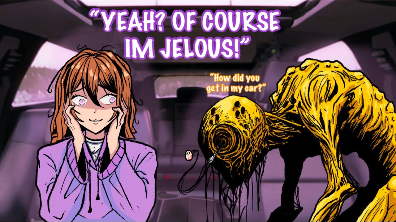 Eldritch horror takes Tomboy Girlfriend to Hobby Lobby | ASMR - YouTube