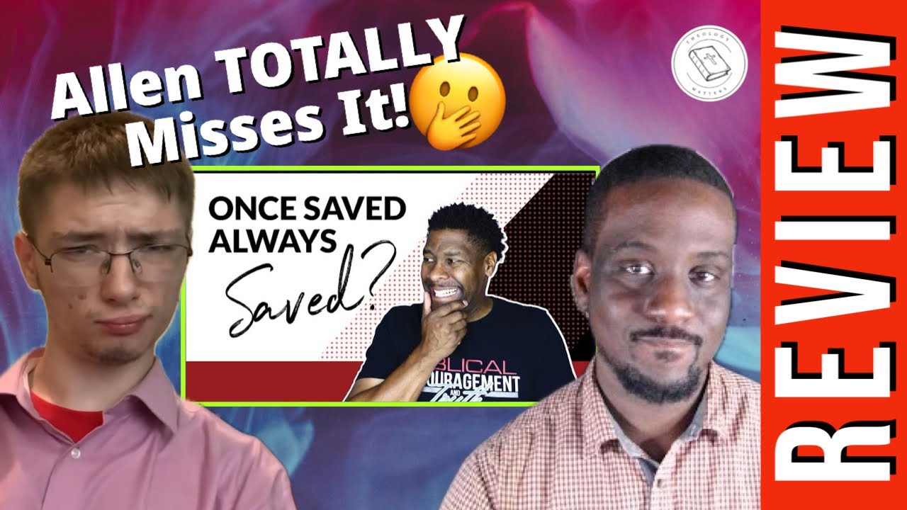 Reviewing Allen Parr On OSAS - YouTube