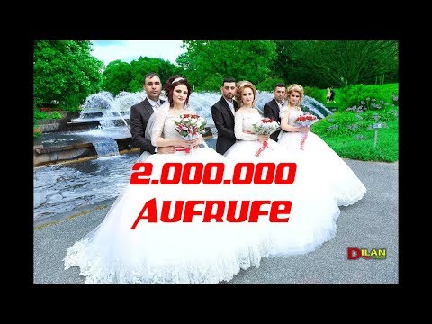 Part-1-Hassan&Nawara Barzan&Nassema Dakhel&Malaeen -Wedding Music Koma Nishan Baadri by Dilan Video