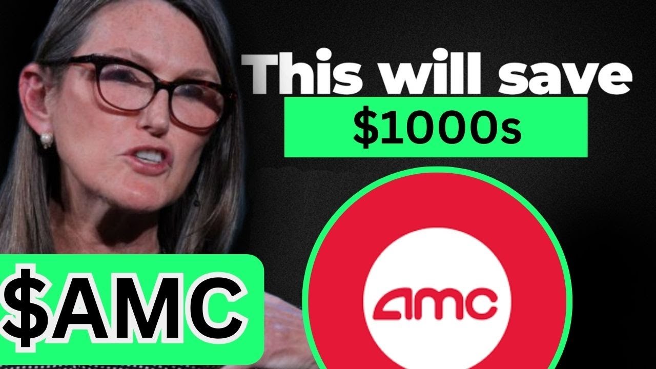 AMC Stock MONDAY ALERT! (Targets & Update!) AMC - YouTube